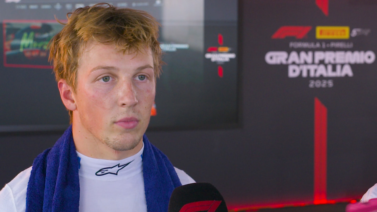 Lawson: ‘We tried a gamble… and it just didn’t work work’