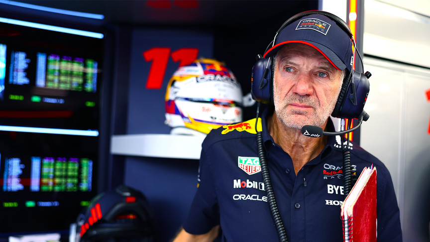 Adrian Newey sets final deadline for decision over F1 future as ...