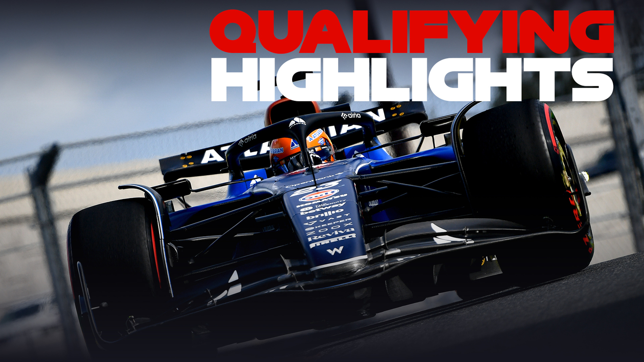 Qualifying Highlights: 2025 Miami Grand Prix
