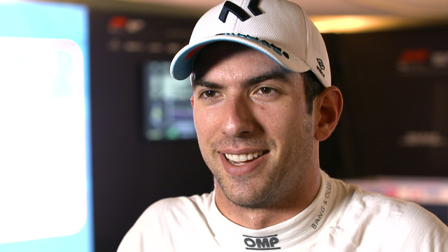 Latifi determined to enjoy his last race ‘as much as possible’ despite ...