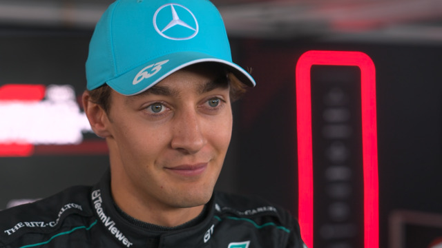 Russell after first podium of 2024: ‘I’m so excited now for the rest of ...