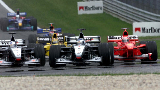 F1 TV Archive: Extended race highlights - Austria 1999