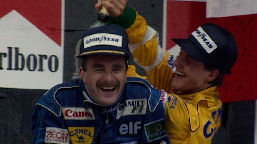 6 times the best F1 drivers and best cars combined to produce ...