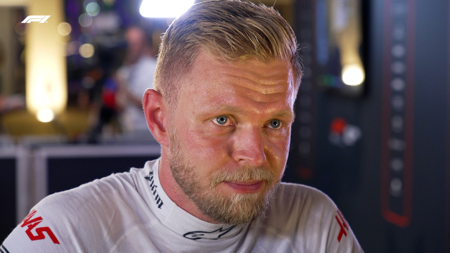 Magnussen: ‘The only positive today is that is was the last race’