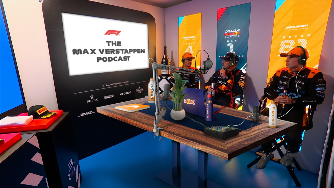 F1 Cooldown Room: Enjoy the best moments from F1's Cooldown Room in ...