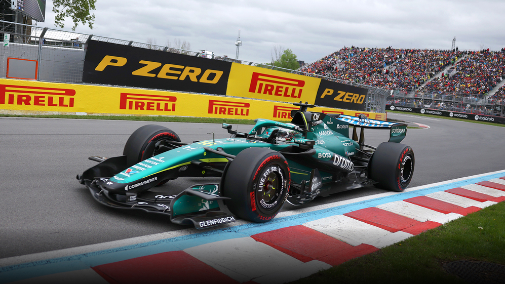 2026 Canadian GP FP1: Lawson stops on track to trigger red flag in ...