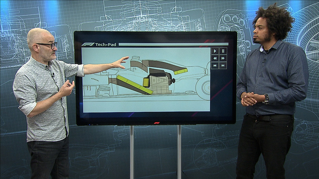 F1 TV Tech Talk - Inside the Alfa Romeo