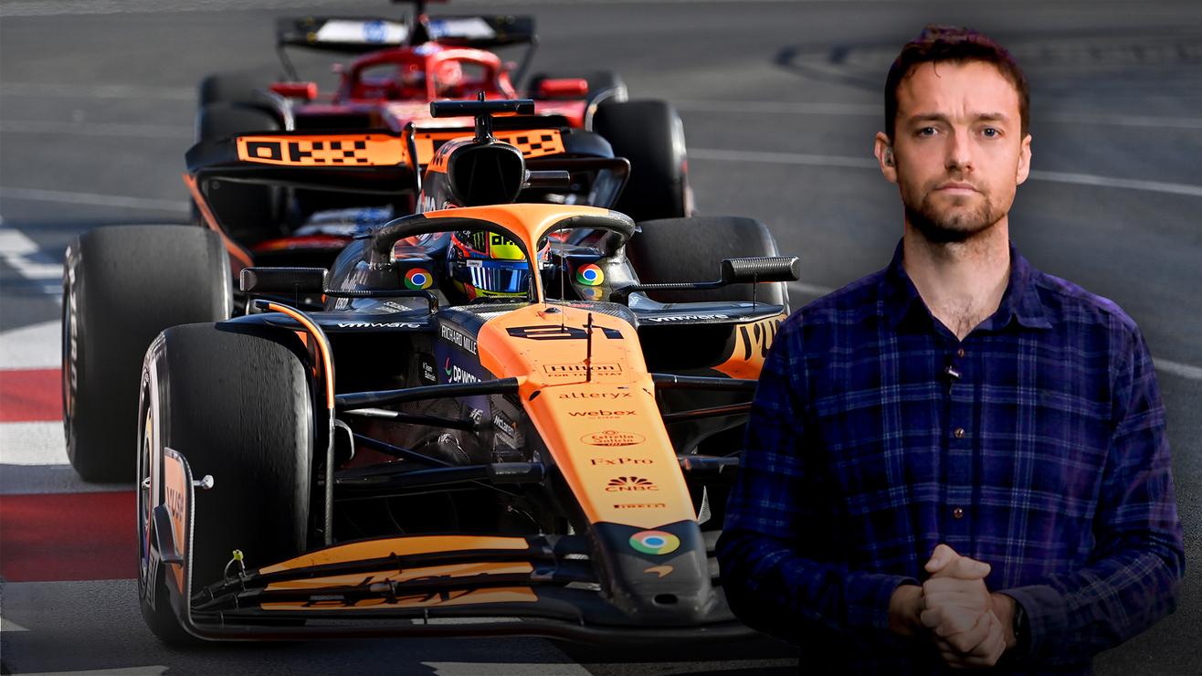 Charles Leclerc: My 'stupid mistake' threw away any chance of pole