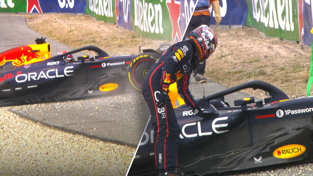 F2: Roman Stanek inherits victory of a wet Spa-Francorchamps Feature Race