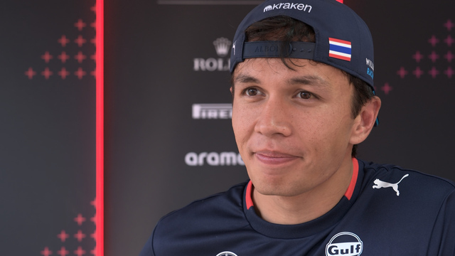 Albon hoping Williams can ‘hit our stride’ after breaking points duck ...