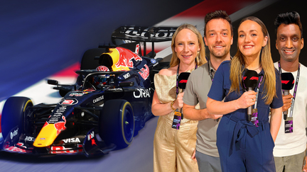 Formula 1 welcomes Barilla Pasta as an Official Partner | Formula 1®