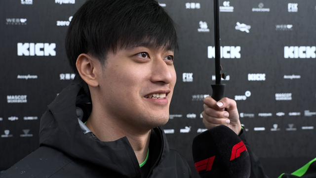 Zhou feeling 'more than confident' and looking for 'a brand new start ...