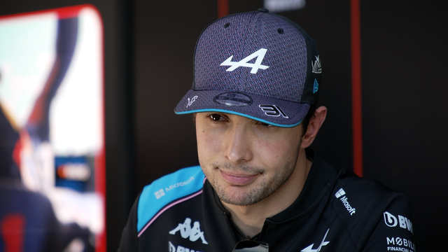 Ocon brands his P10 at Interlagos ‘not good enough’