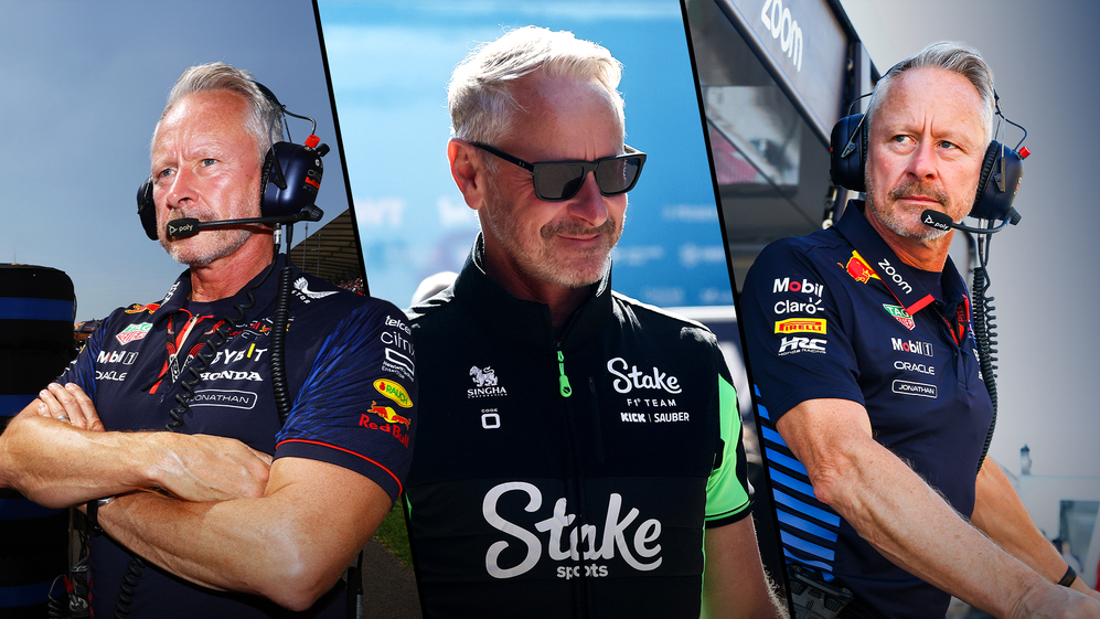 TREMAYNE: How Graham Hill became Formula 1’s first Mr Monaco | Formula 1®