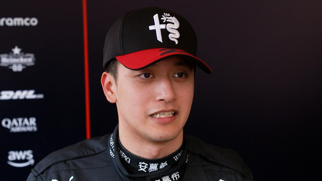 Zhou baffled after going ‘backwards’ in Q1 and dropping out in P19