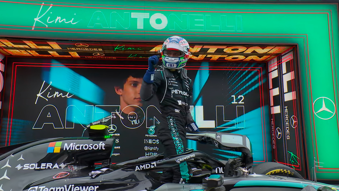 Inside the cool-down room: Hamilton, Verstappen and Sainz discuss the ...