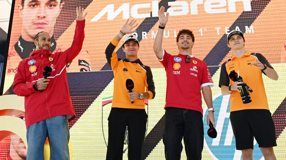 F1 UNLOCKED: Win the ultimate VIP trip with Oracle Red Bull Racing