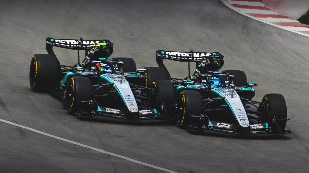 DHL Fastest Pit Stop: 2025 Spanish Grand Prix