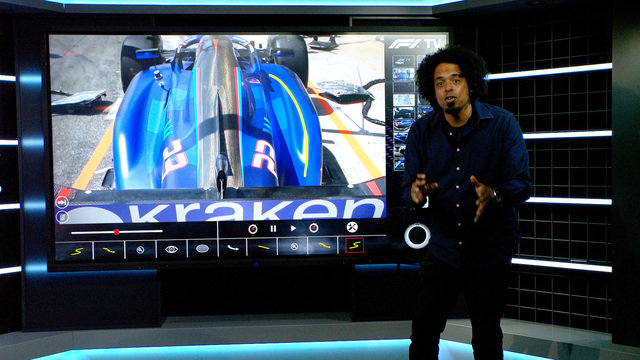 TECH TALK: Williams' pace leap in Silverstone explained | Crypto.com