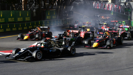 Formula 3 Highlights: 2024 Monaco GP Feature Race