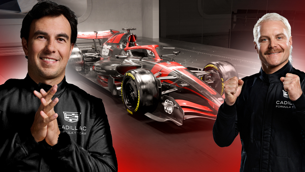 BEYOND THE GRID: Toto Wolff and Hywel Thomas on how Mercedes are racing ...