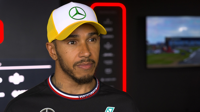 Hamilton on Mercedes’ stunning Silverstone qualifying result: ‘1-2 is ...