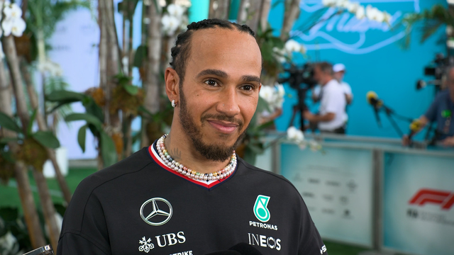 ‘I know how special it is to get that first one’ – Hamilton pays ...
