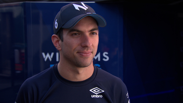 'Worst Friday this season' for Latifi and Williams