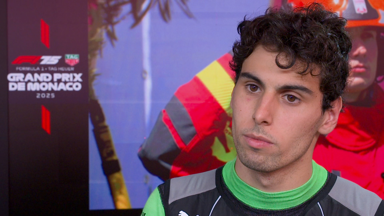 ‘It’s a shame’ – Bortoleto explains his Lap 1 crash after tussle with ...