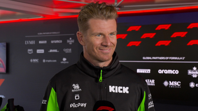 Hulkenberg wary Friday practice time sheets ‘not the actual picture’ of ...