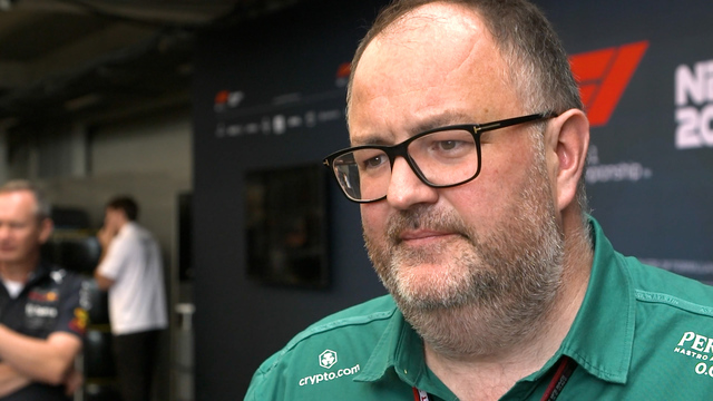 ‘Aggressive continual update programme’ the key to Aston Martin’s ...