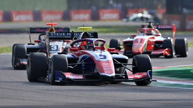 Formula 3 Highlights: 2024 Emilia Romagna GP Feature Race