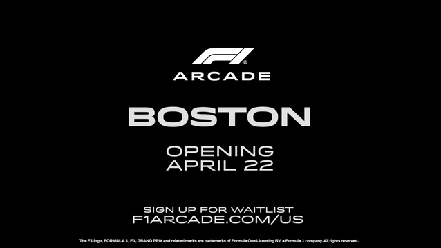 Enter our Prize Draw for your chance to win tickets to the F1 Arcade ...