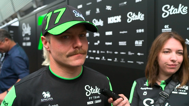 Bottas: Imola upgrades should improve Kick Sauber downforce and lap times Bottas: Imola upgrades should improve Kick Sauber downforce and lap times
