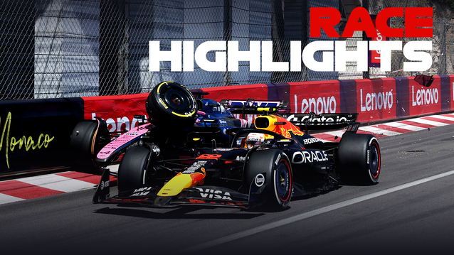 Formula 3 Highlights: 2025 Monaco Sprint Race