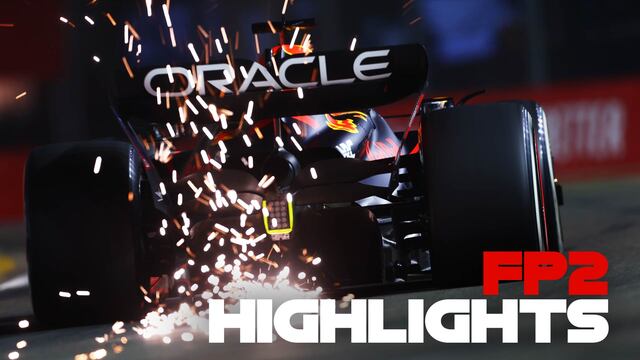 FP2 Highlights: Singapore Grand Prix
