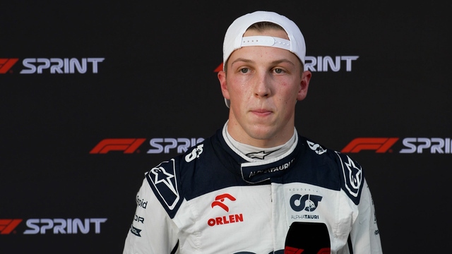 Lawson apologises to his team after track limits mistake drops him out ...