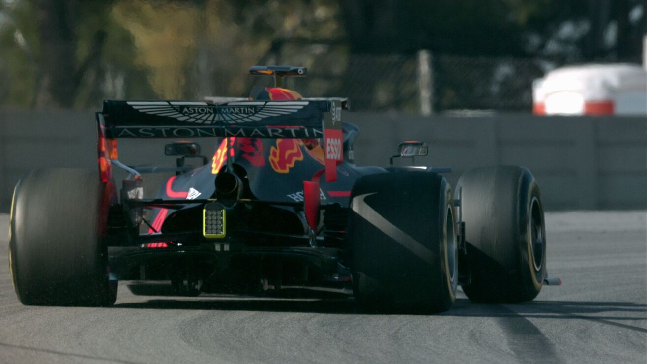 RED BULL: 2019 F1 Team Profile