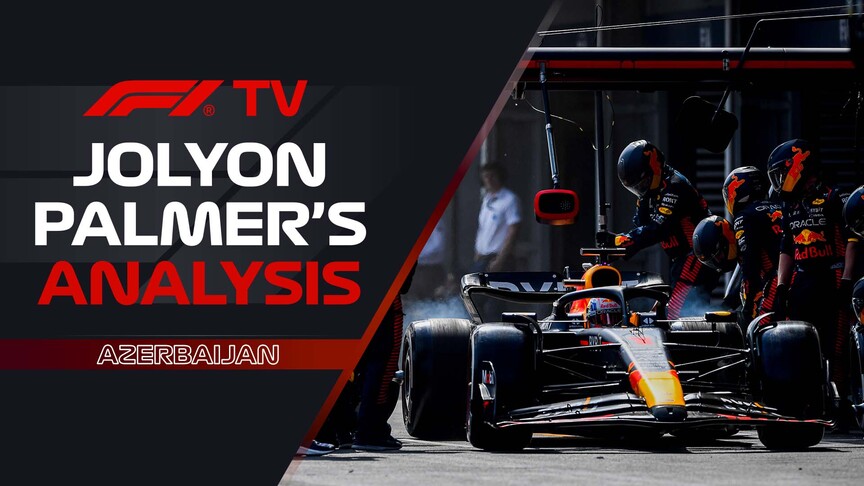 Jolyon Palmer's Analysis: What Red Bull did right - and wrong - in Baku | Workday
