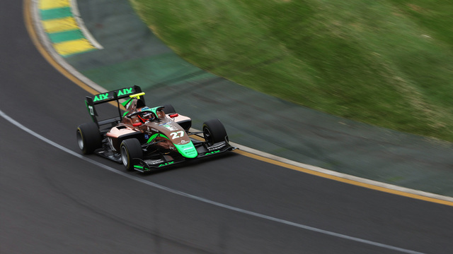 Formula 3 Highlights: 2024 Australia GP Feature Race