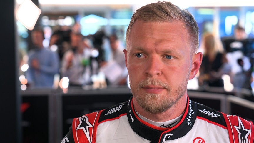 Piastri Loses Front Row Grid Slot After Penalty For Impeding Magnussen Formula 1® 