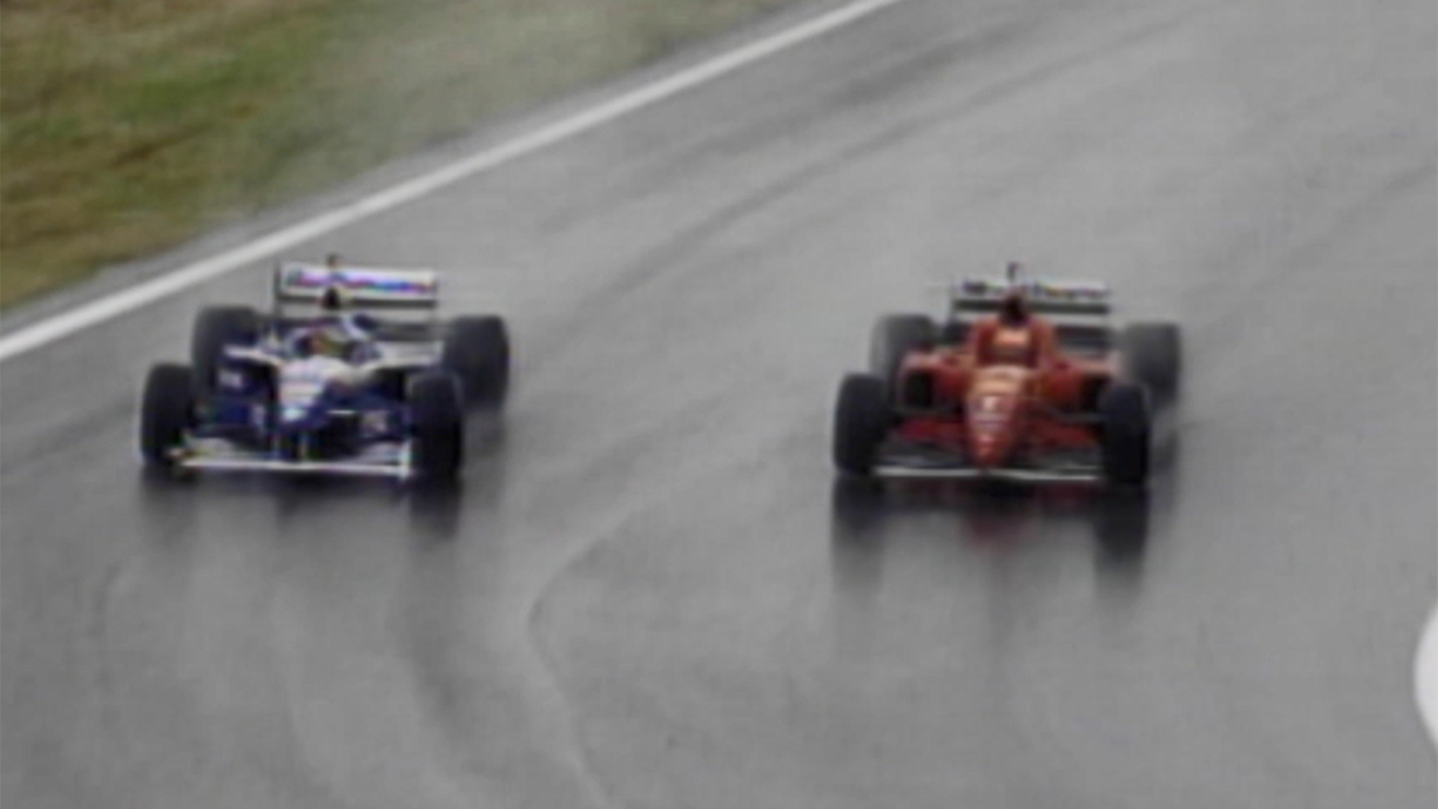 Race Highlights - 1996 Spanish Grand Prix