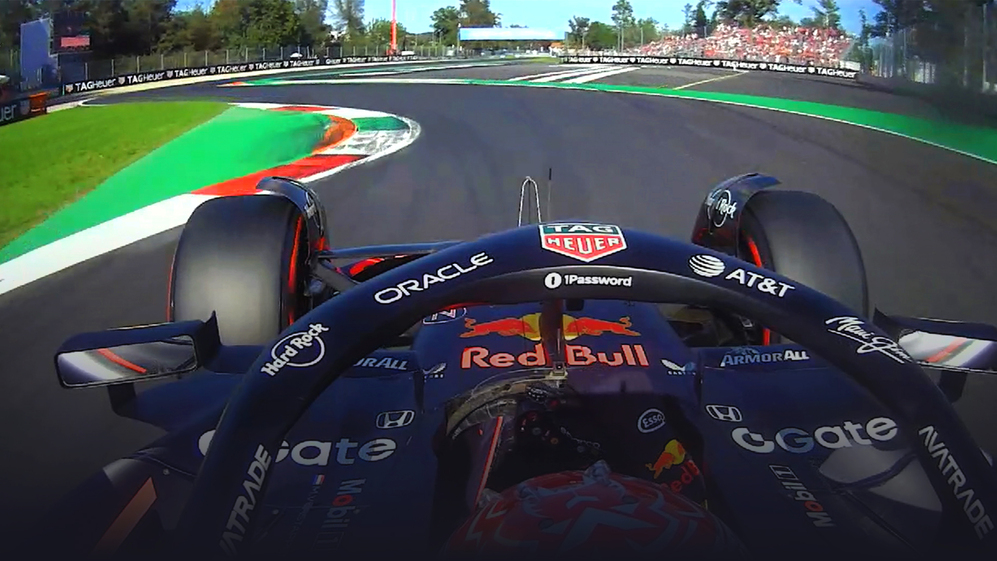 ONBOARD: Verstappen’s record-breaking 2025 Pirelli Pole Position Award ...