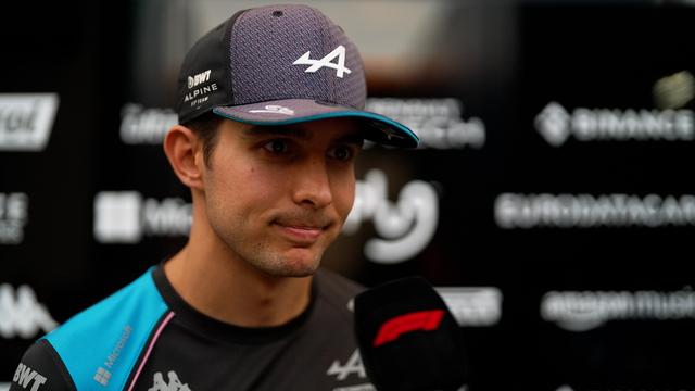 Ocon looking forward to ‘fun’ qualifying session at Monza despite ...