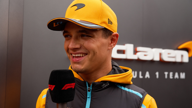 Norris ‘100%’ confident he can be in the fight for pole after going P1 ...