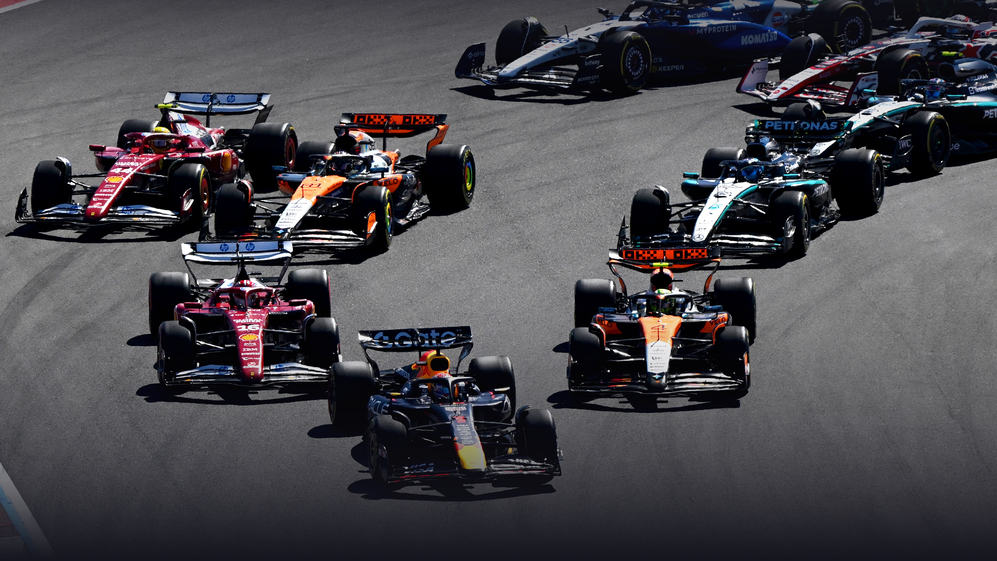 FORMULA 1 JOHNNIE WALKER BELGIAN GRAND PRIX 2019 - QUALIFYING