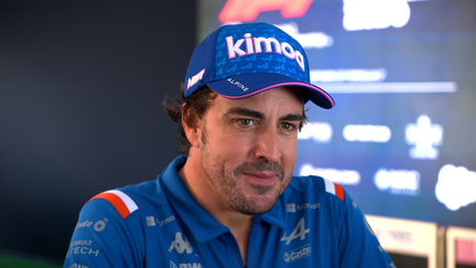 Fernando Alonso: 'Tricky' conditions made COTA qualifying 'difficult ...