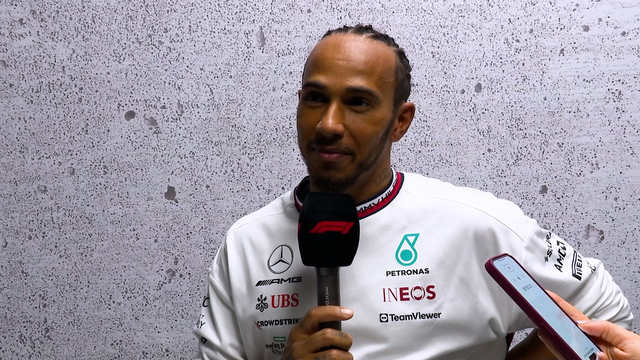 Hamilton says ‘tough’ Mercedes W14 ‘pretty much the same’ as ...
