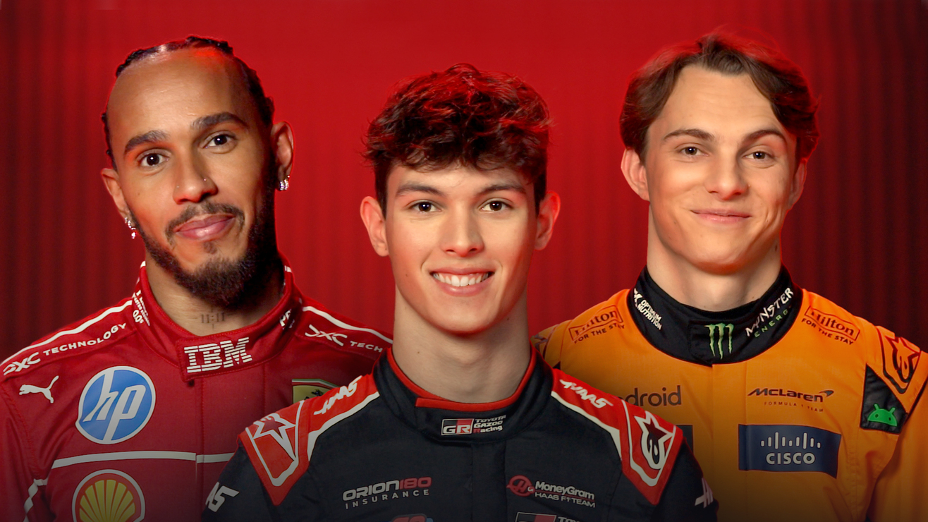 The day the 2025 grid became official F1 race drivers
