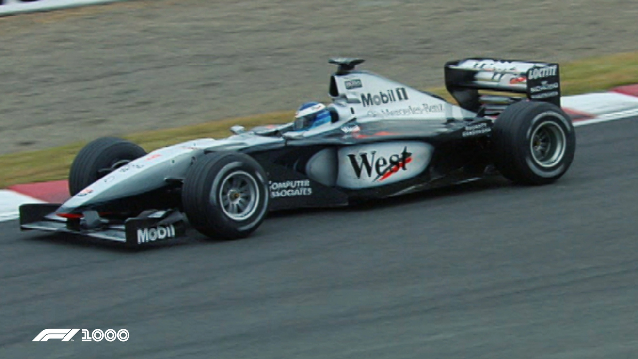 Top 10: F1 Wins by a Team